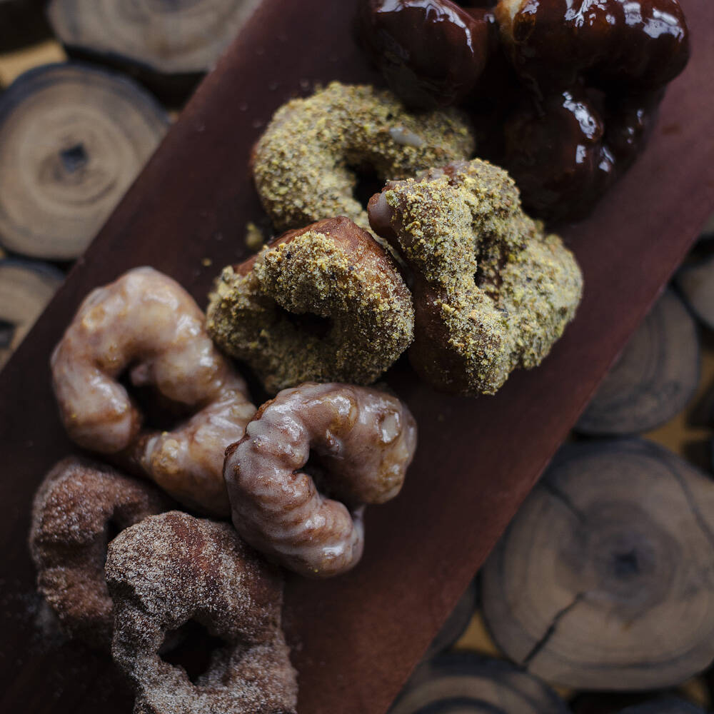 now open | cheeky doughnuts